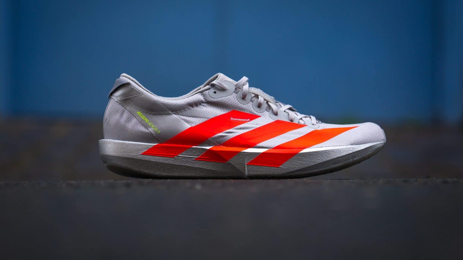 adidas adizero Adios 9 review: interval sessions have a new King