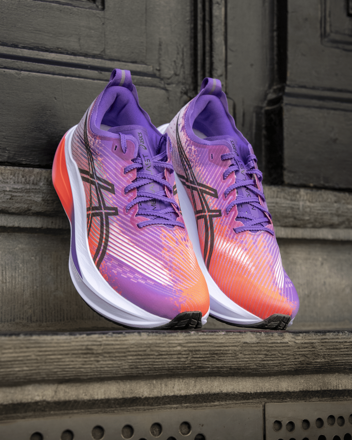 ASICS Megablast First Run Review: Simply the best ASICS shoe ever?